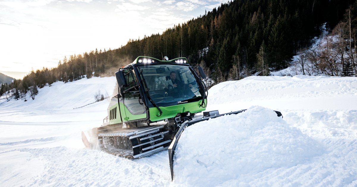 Husky E-Motion - Prinoth